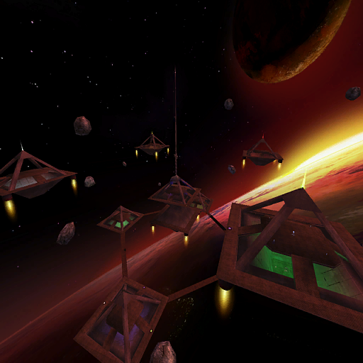 Unreal Archive / Unreal Tournament 2004 (UT2004) / Maps / DeathMatch / DM-ZeroGravity